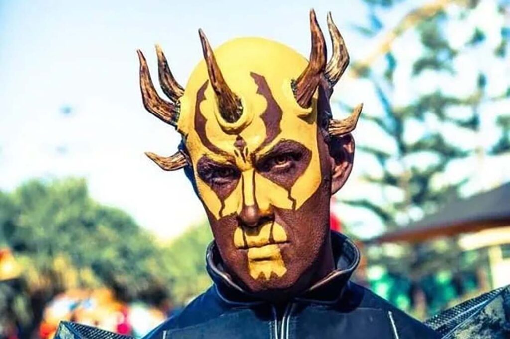 Costume Prosthetics: Best Skin Safe Adhesives and Glues - Amber Brite Props